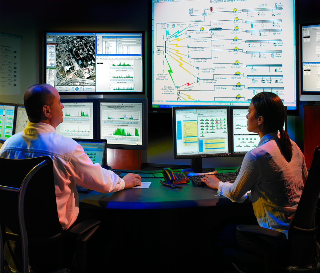 NetworkMonitoring_NOC